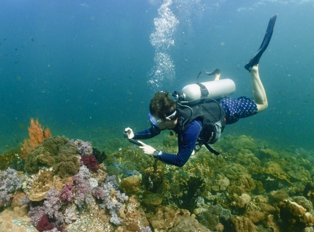 PADI Advanced Water Diver – Davy Jones' Locker Diving Koh Lipe